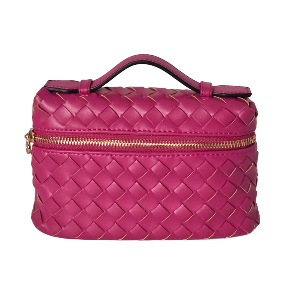 NEW! Willa Weave Crossbody and Satchel – K-Carroll.com