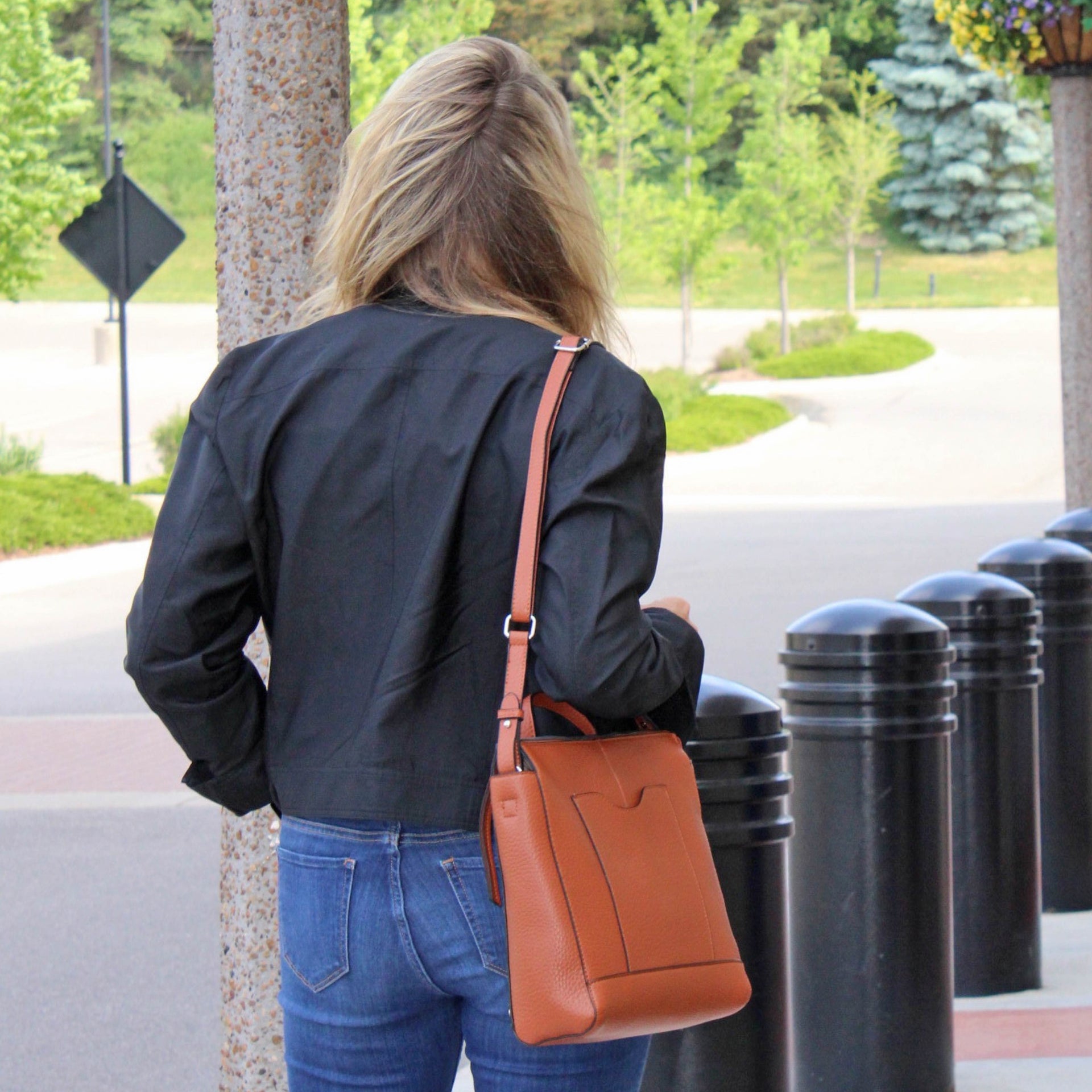 Billie Convertible Backpack/Crossbody – K-Carroll.com