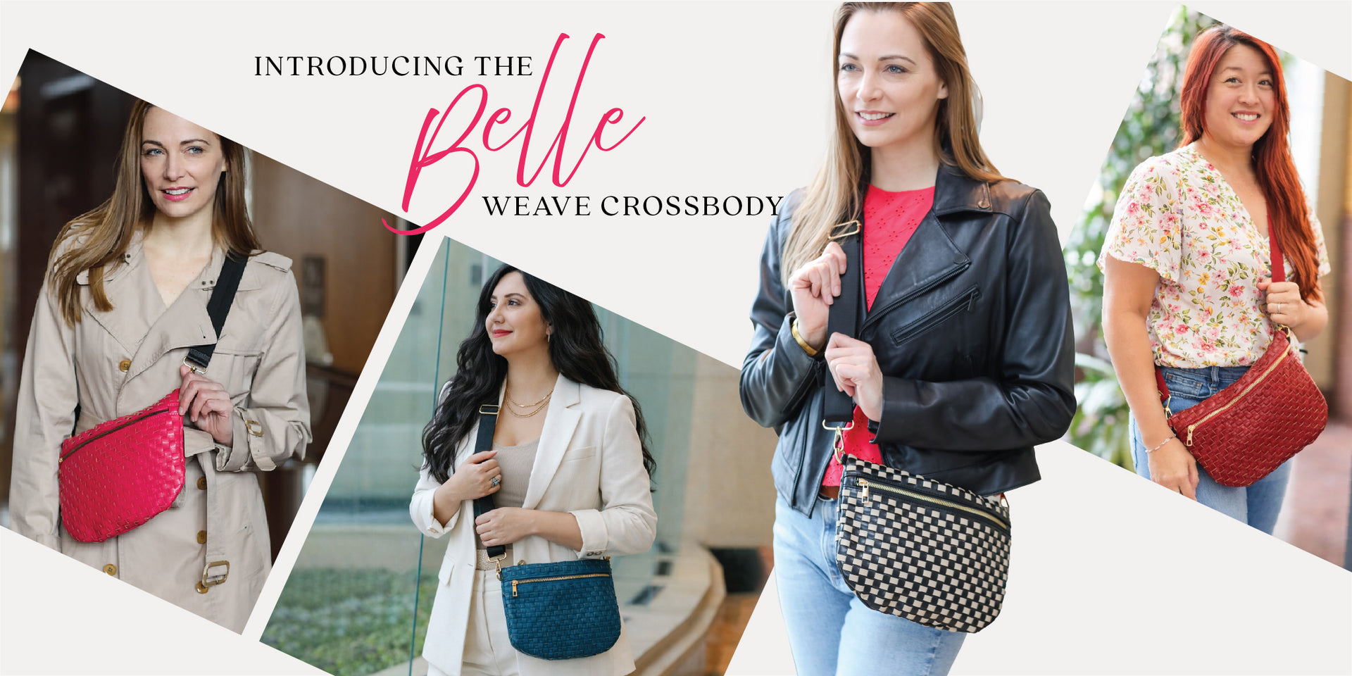 Vegan Leather Handbags & Accessories | Crossbody Bags and more – K ...