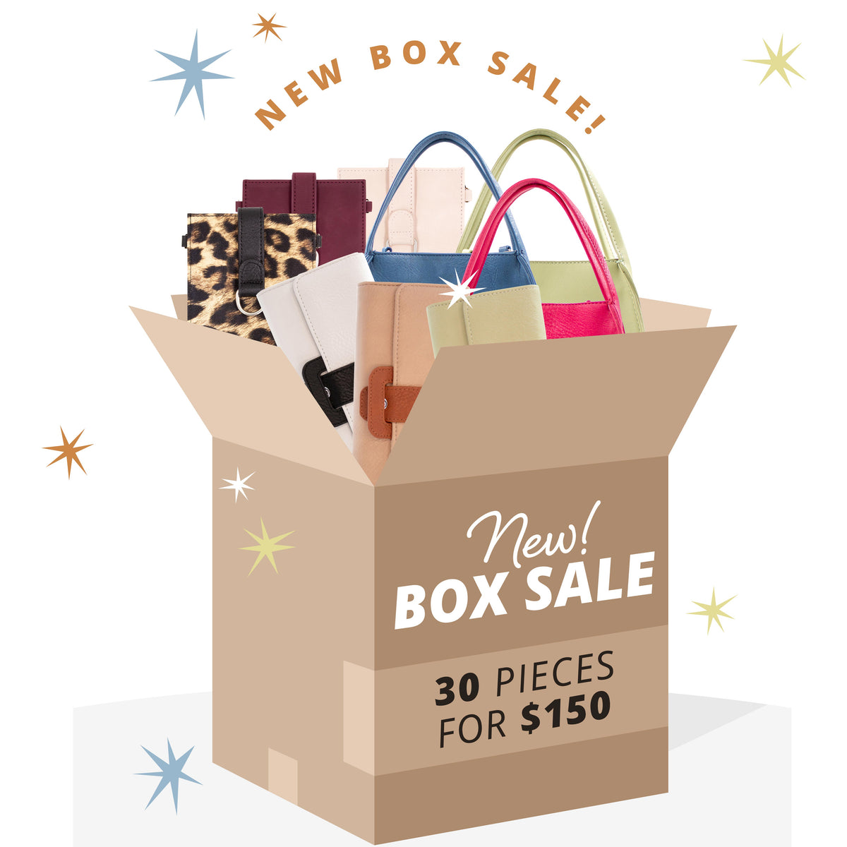 Box Sale – K-Carroll.com