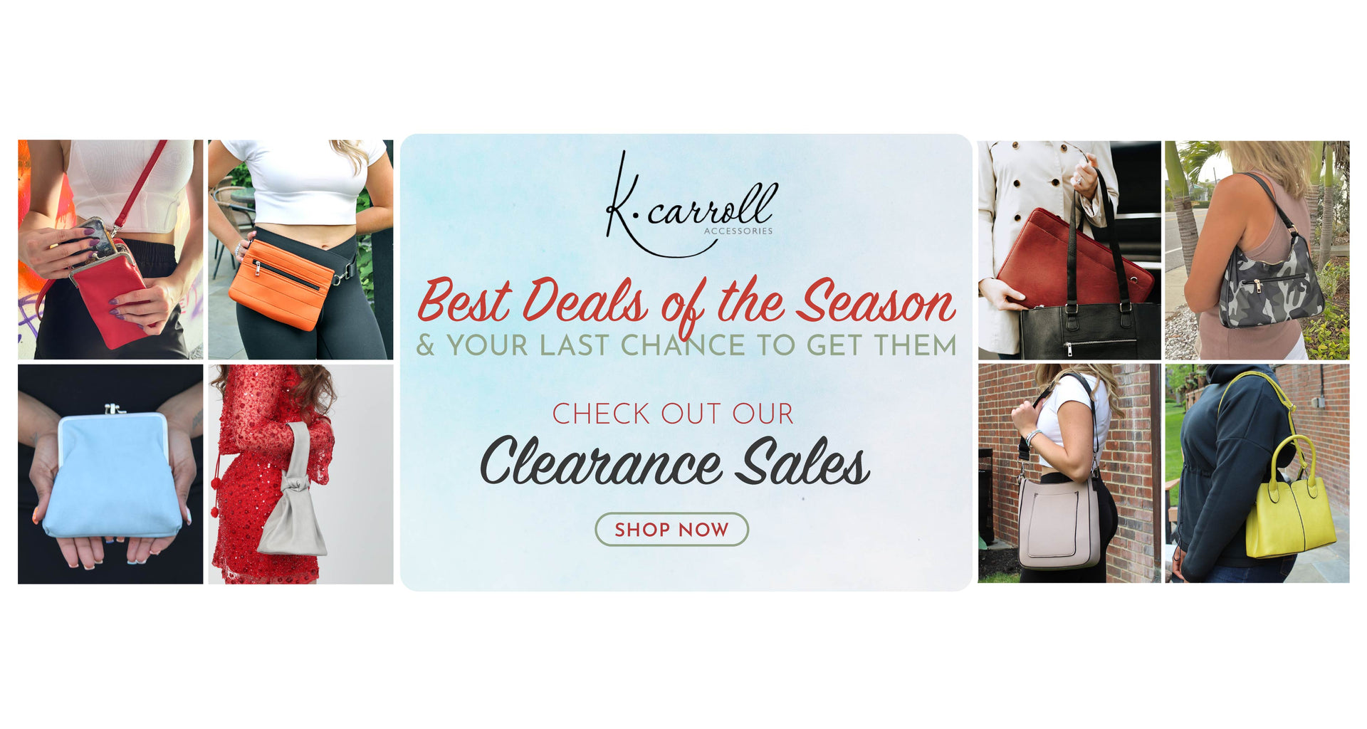 Vegan Leather Handbags & Accessories | Crossbody Bags and more – K ...