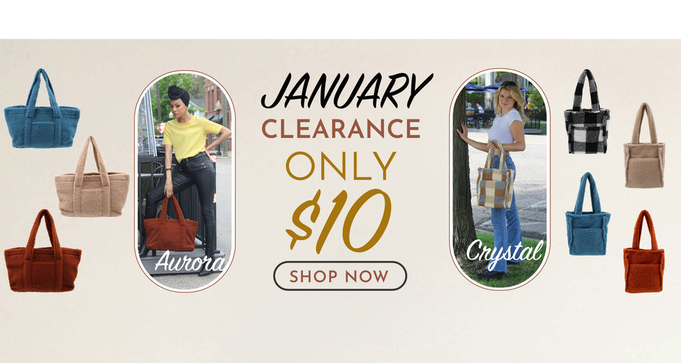 Vegan Leather Handbags & Accessories | Crossbody Bags and more – K ...