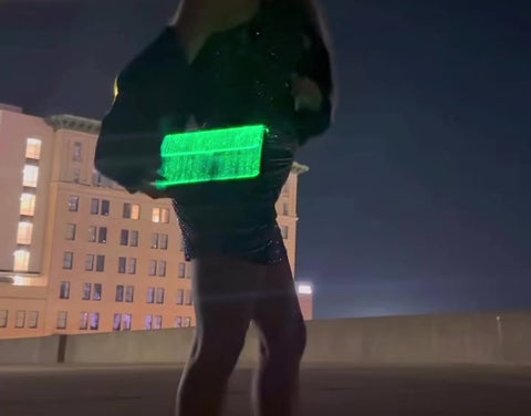 Color Me Clutch LED Handbag, Oprah's Favorite Things 2024! – K-Carroll.com