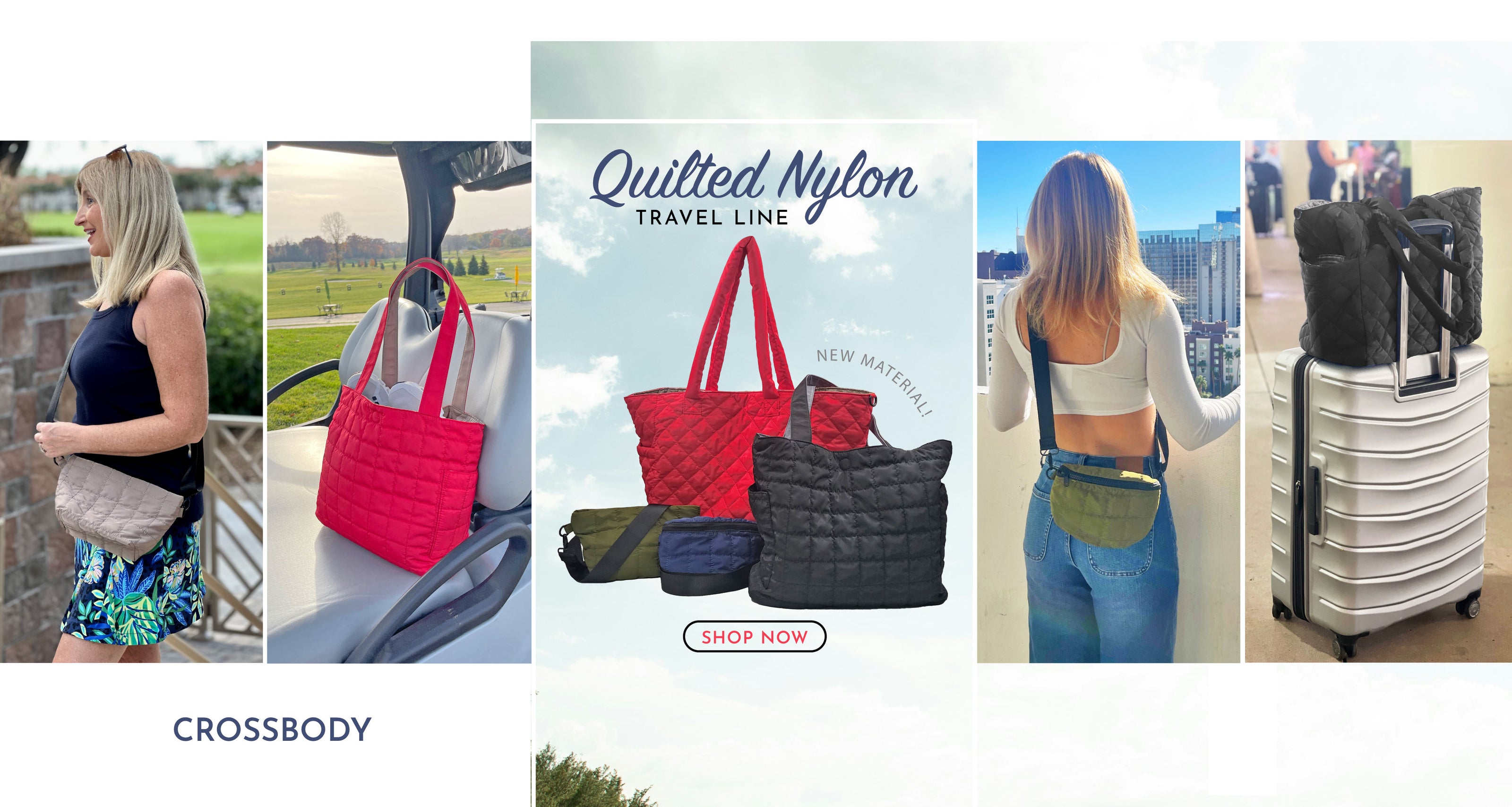 Vegan Leather Handbags & Accessories | Crossbody Bags and more – K ...