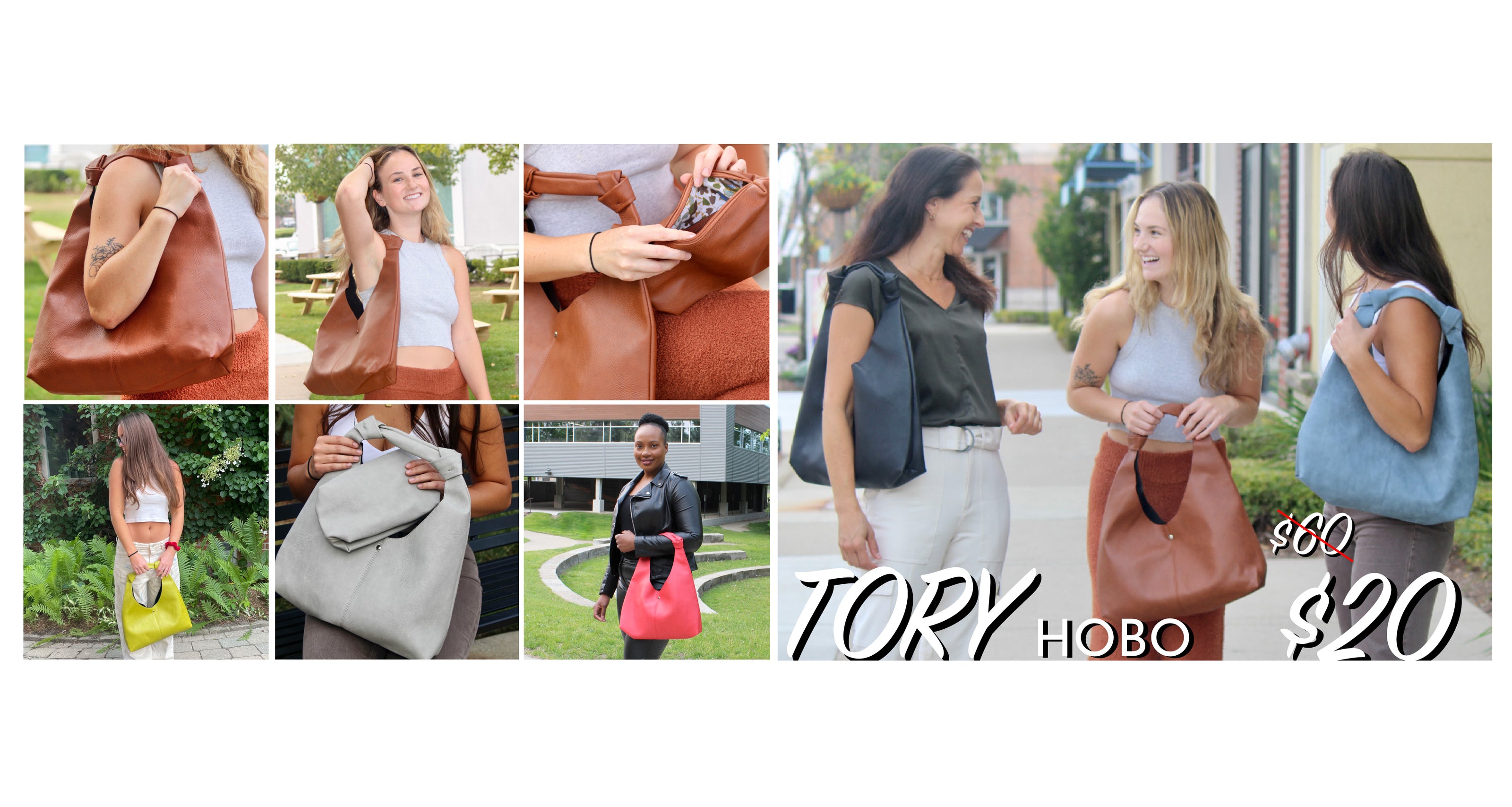 Vegan Leather Handbags & Accessories | Crossbody Bags and more – K ...