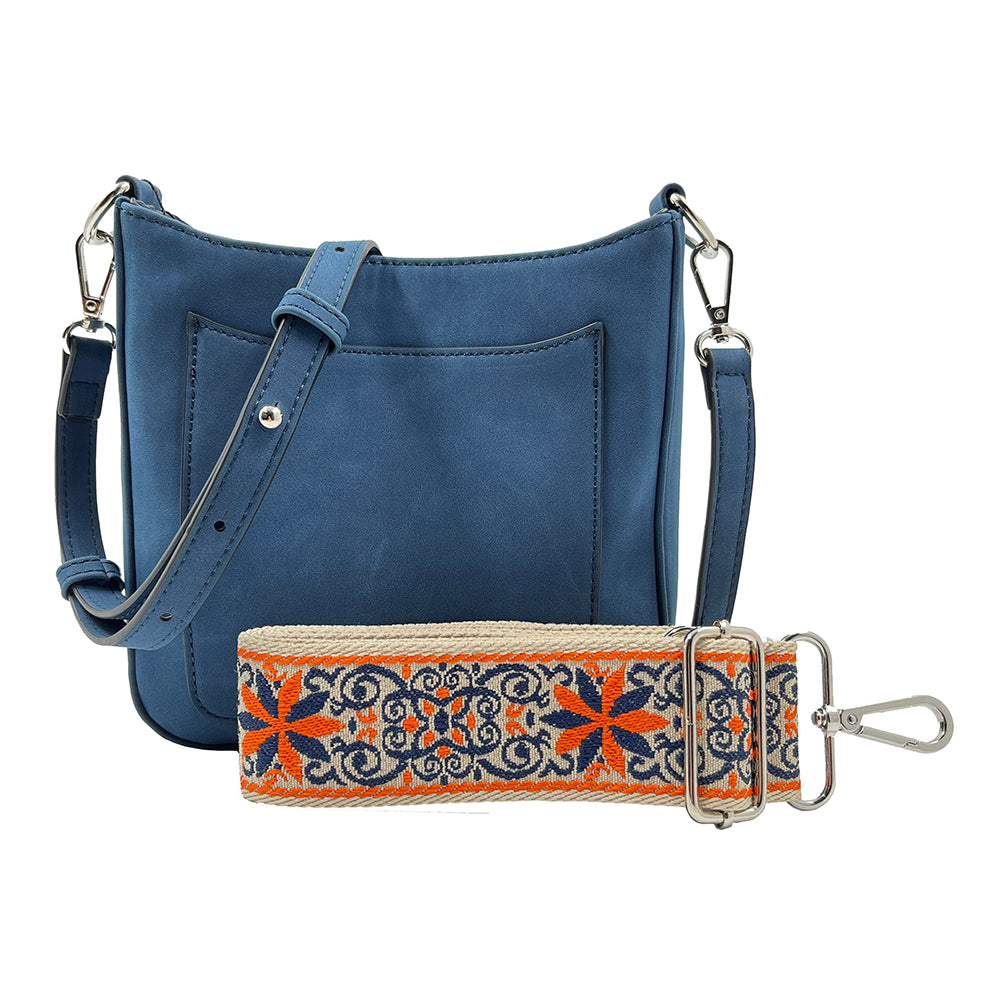 Ashley Crossbody (Multiple Colors) – K-Carroll.com
